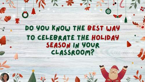 Cookie Bakery PBL | Project Based Learning Activity | Christmas | Bakery