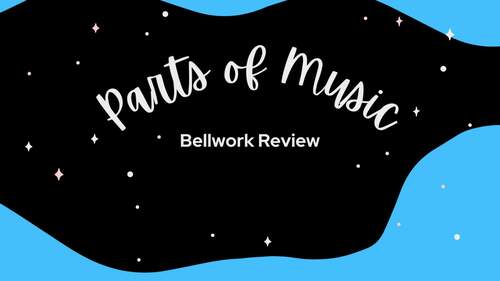 Parts of Music by Rechoirment | TPT