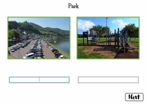 Multiple-Meaning Words 2-3 Grade Speech Therapy Boom™ Cards | TPT