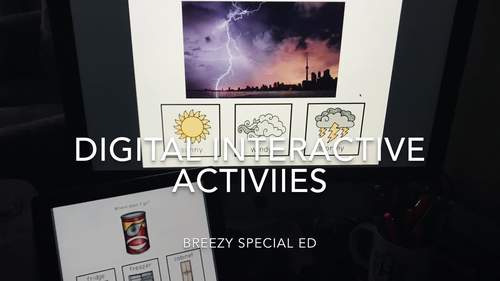 Digital Task Cards ⋅ Interactive PDFs and Boom Cards ⋅ BUNDLE ⋅ for ...