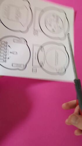 STEM Activity Build a Paper Robot Like Ozobot STEAM Craft Project Robotics