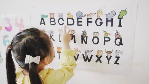 FALL Autumn PREWRITING ALPHABET Tracing Lines Strokes Worksheets Toddler