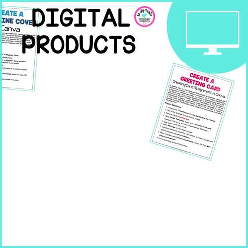 CANVA: Create in Canva – Assignment Bundle #2 – Hours of Graphic Design ...