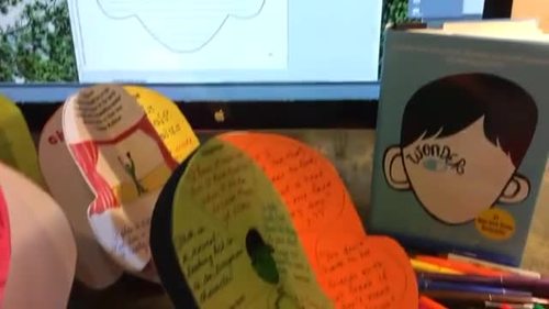 WONDER by RJ Palacio - Novel Study - Printable and Digital for Google ...