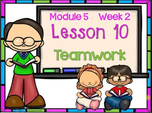 Into Reading, 3rd Grade, Module 5, PowerPoint and Google Slides ...