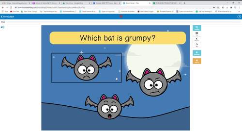 Identifying Feelings and Emotions Boom Cards by Hands-on Multilingual Fun