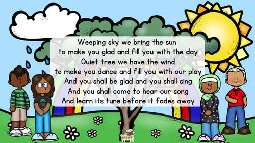 Music: Childsong, Vocal Music Education, Children's Unison Song | TPT