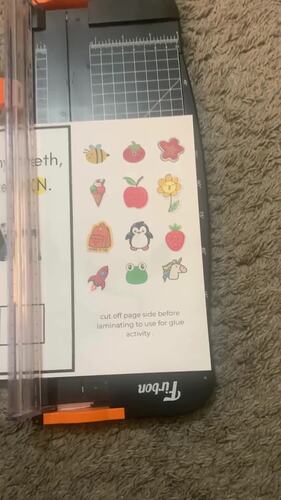 ON Preposition Adapted Book | AAC Core Word | Special Education | TPT