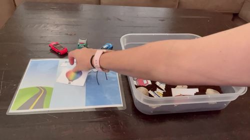 Transportation Sensory Bins Activities & Centers For Preschool Special ...