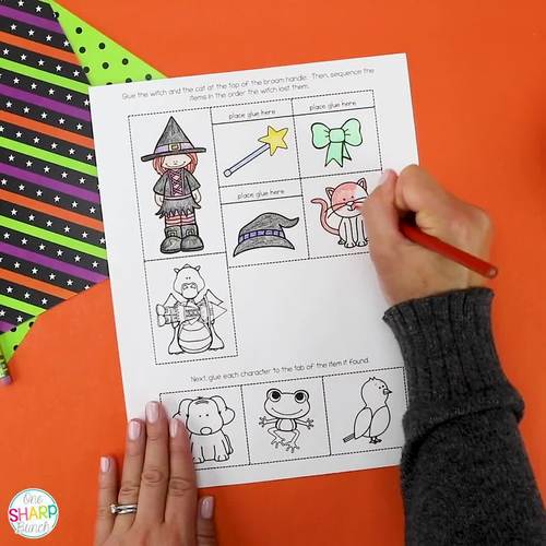 Room on the Broom Halloween Activities Room on the Broom Craft ...