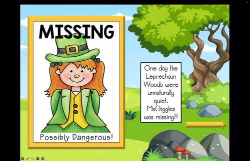 St Patricks Day Decimals Addition and Subtraction Worksheets Leprechaun ...