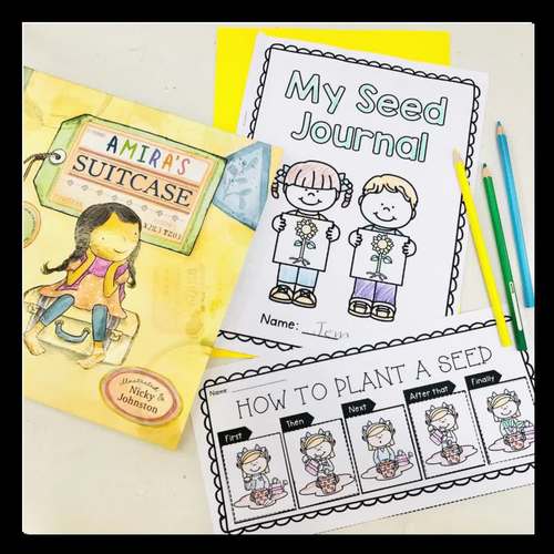 Book Companion Bundle | Shortlist Early Childhood | Book Week 2022