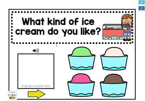 DIGITAL Questions of the Day - Distance Learning - Morning Meeting ...