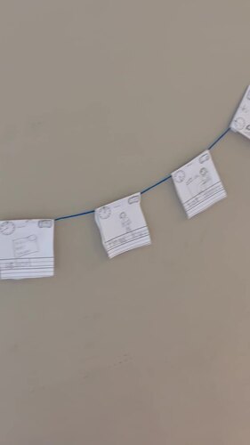 Build a Daily Timeline | 1st & 2nd Grade Social Studies Hands-On Project