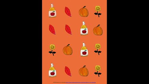 Fabulous Fall Bundle! by Music In The Meadow | TPT