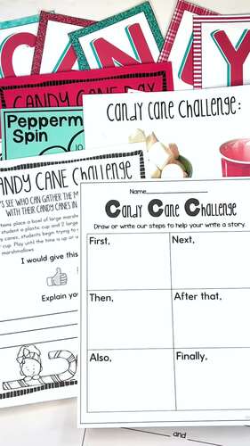 Holiday Christmas Theme Day Elf Reindeer Candy Cane Santa Tree ...