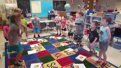 Spring Math Game Subitizing Games Dice Addition Game Kindergarten Math ...