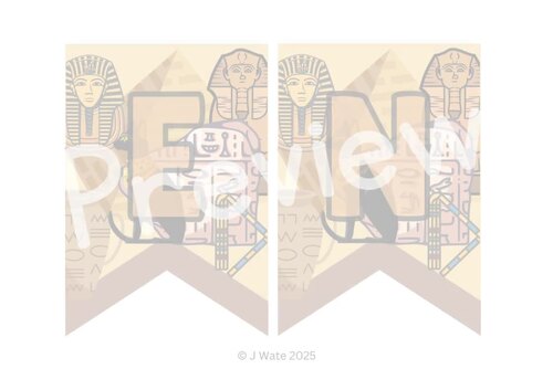 Ancient Egypt Research PROJECT | Writing Activity | Fact File Egypt ...