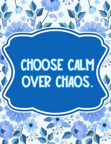 Blue Classroom Posters l 10 Editable Blue Themed Class Posters | TPT