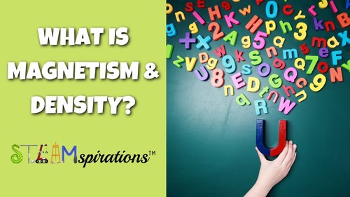 What is Density & Magnetism? | Physical Properties of Matter by ...