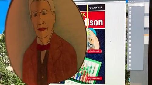 WILLIAM CLARK BIOGRAPHY ACTIVITIES: 3 Projects — Lewis and Clark Expedition