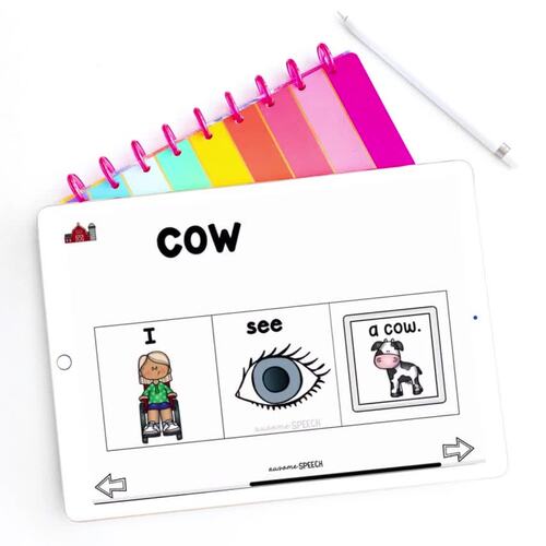 Book Companion There was an Old Lady Who Swallowed a Cow (UPDATED)