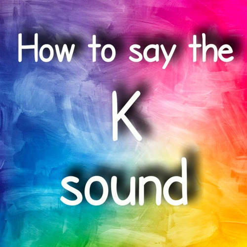 How to say the /K/ sound VIDEO by Little Star in a Jar | TPT