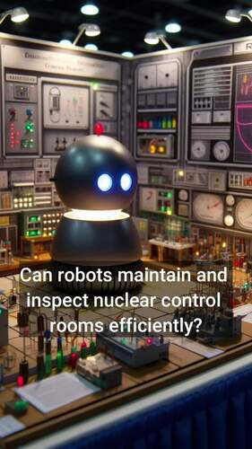 Science Fair Project (Robotics in Nuclear Energy) | RobGuard ...