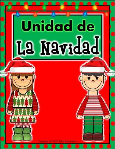 Hanukkah, Christmas, Posadas 3 SPANISH UNITS: PowerPoint, Digital ...