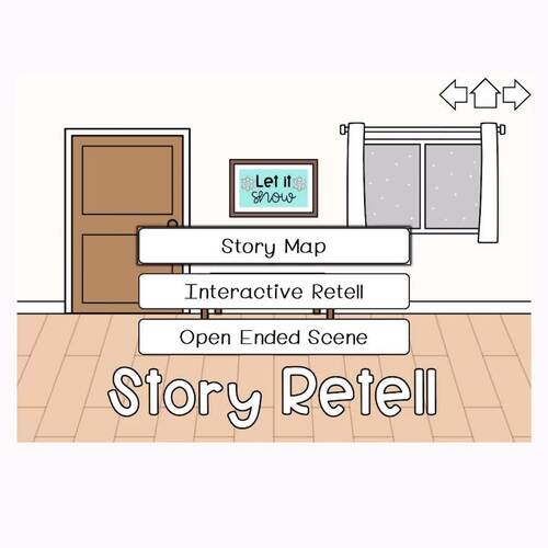 The Jacket I Wear in the Snow Book Companion for Boom by Speechin Made Easy