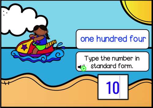 Representing Numbers to 120 in Different Ways - Place Value to 120 Boom ...