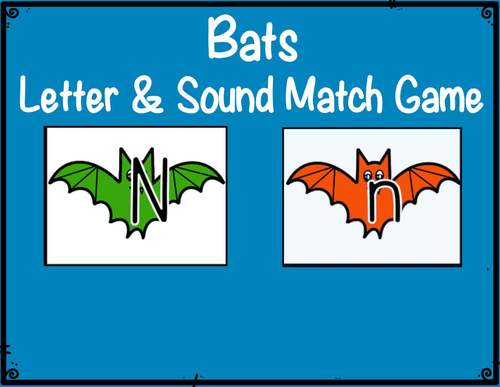 Kindergarten Bats Themed Literacy & Math Centers & Activities | TpT