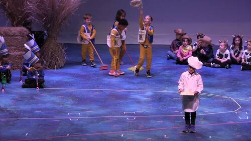 Behind the Nursery Rhyme (Children's Music Program) by Dorian Sutl Music