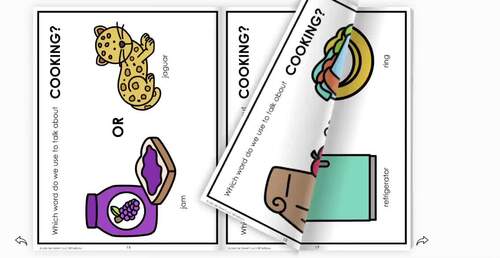 Depth and Complexity Introduction to the Depth Thinking Prompts K-2 SET 1