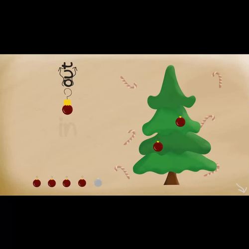 Animated Mindfulness Christmas Relaxation Breathing Exercises ...