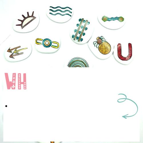 Aboriginal Art Activities Bundle by Tech Teacher Pto3 | TPT