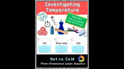 Investigating Temperature (Hot vs. Cold): Station Activity & Molecular ...