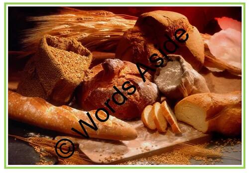 Spanish Language Vocabulary Flashcards BAKERY by Words Aside | TPT