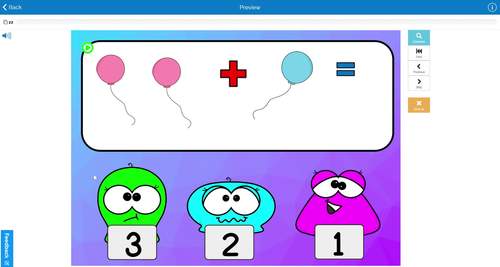 Sums to 10 Boom Cards™ | Digital Task Cards by Cloud Ten | TPT
