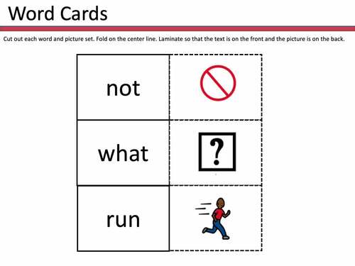 Gingerbread Baby : A Printable AAC, Language & Literacy Book Companion ...