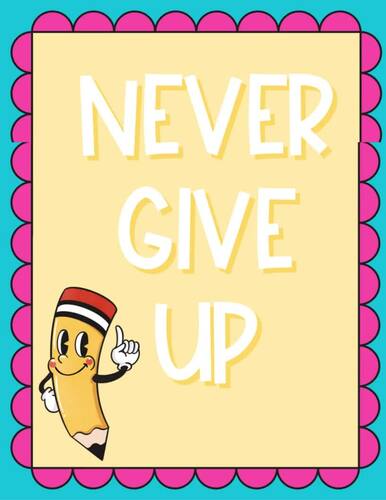 Retro Classroom Decor: Editable Retro Classroom Posters for Bulletin Boards