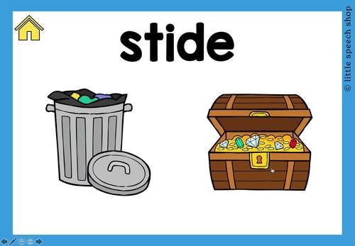 Trash or Treasure Decoding - Magic E words - Interactive PDF & Boom ...