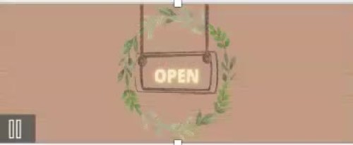 TPT Animated Quote Box & Banners OPEN by Designed to Educate By DEB