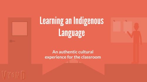 Australian Indigenous Language Course - A Case Study by Meridian
