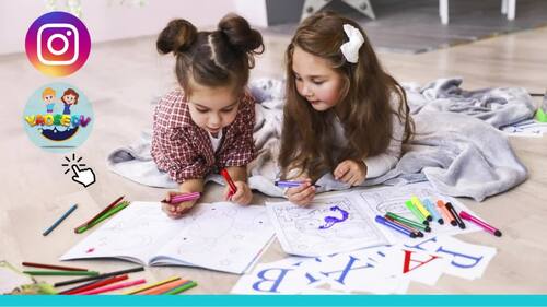 Matrix Operations Color by Number | Matrices Matching Math Activity