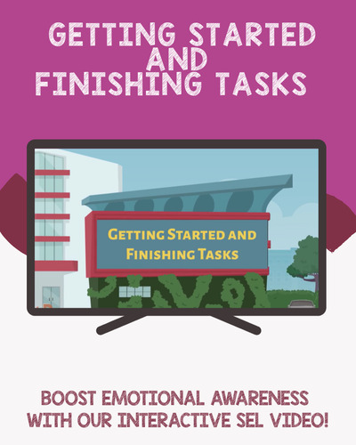 Getting Started and Finishing Tasks Interactive Video by Mindful ...