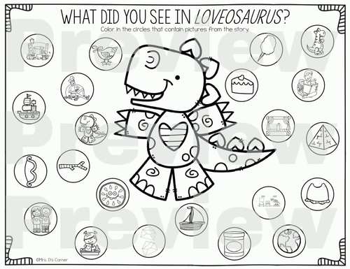 How to Catch a Loveosaurus Book Companion + Adapted Piece Book Set ...