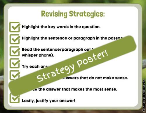 8th grade Revising Warm Up & Station- Traits & Adaptations - Set #5 ...