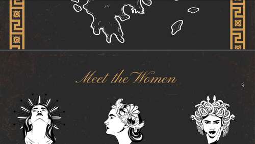 Notorious Women in Greek Mythology by Down to the Basics | TPT