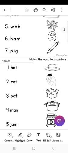 cvc words practice activity pack for prek & kindergarten | TPT